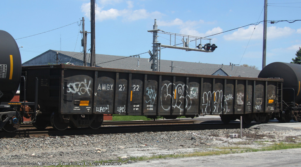 AMGX 2722 - AMG Resources